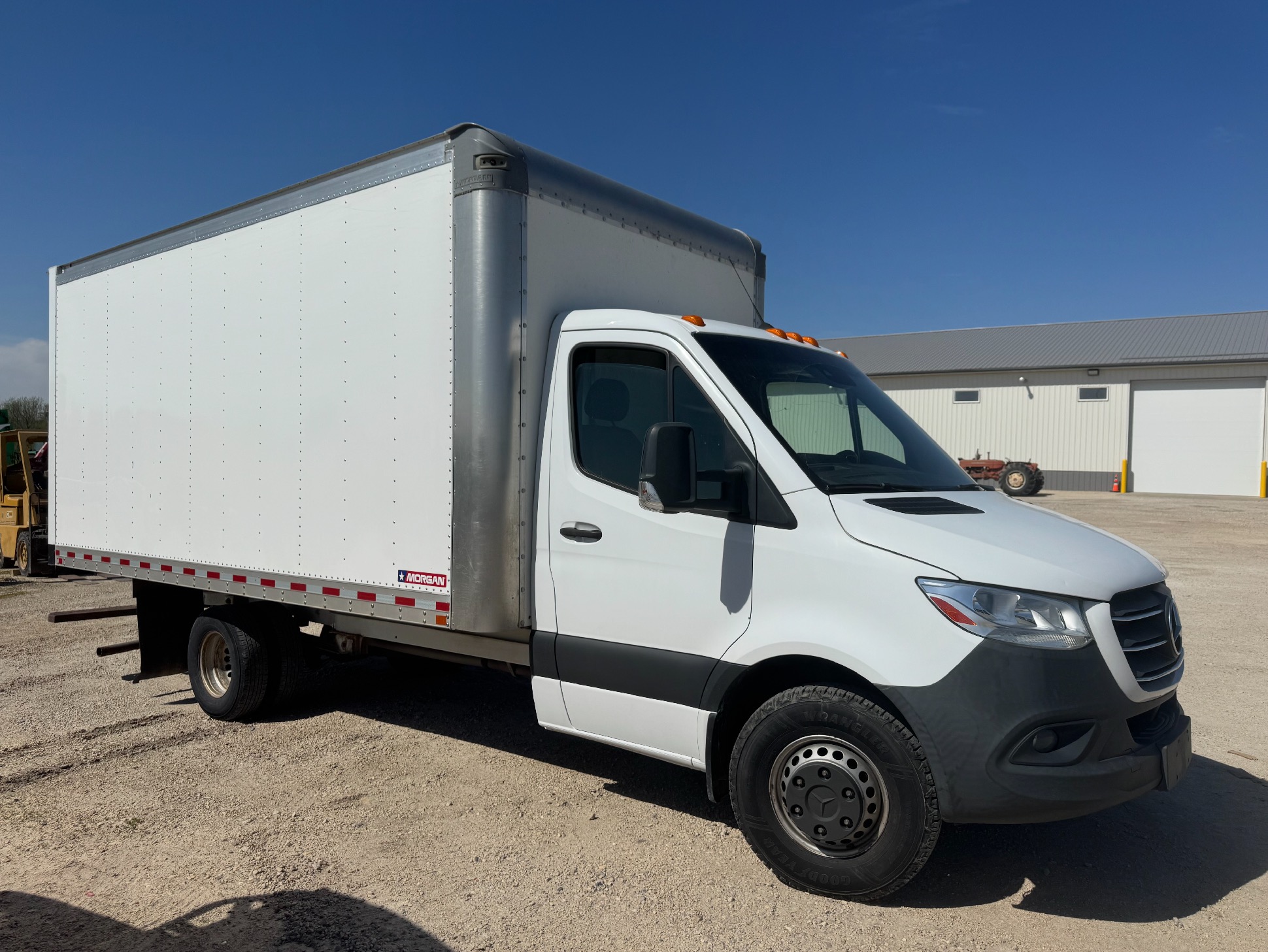 May 30, 2026 Equipment Auction- Day 1 - Hoge Auctioneering