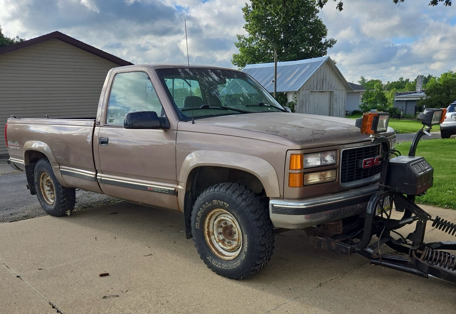 Jake Hiner- Springville, IA #2 - Hoge Auctioneering